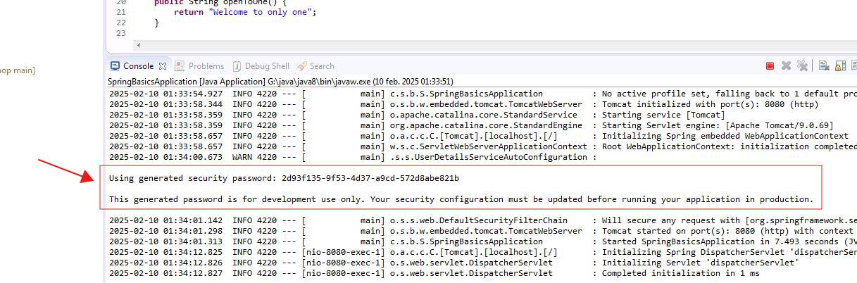 A Simple Guide to Spring Security